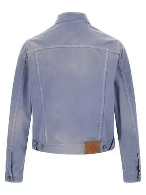 Prada Blouson Gabardine
