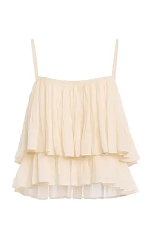 Ulla Johnson Leontine Tiered Cami