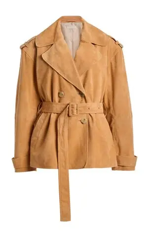 Women's Suedette Coats