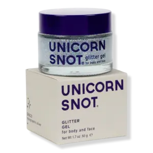 UNICORN SNOT The Original Glitter Gel - Disco