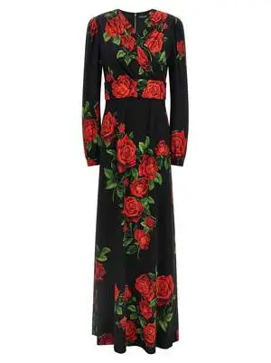 Dolce & Gabbana Rose' Dress
