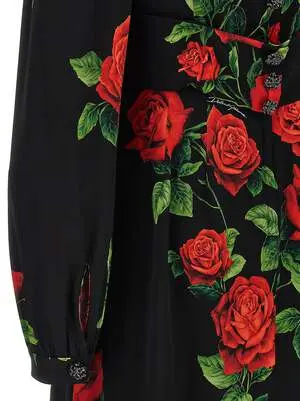 Dolce & Gabbana Rose' Dress