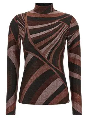 Emilio Pucci Iride' Sweater - Multicolor