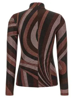 Emilio Pucci Iride' Sweater - Multicolor