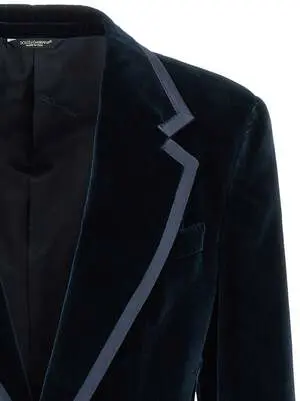 Dolce & Gabbana Sicilia' Tuxedo Blazer