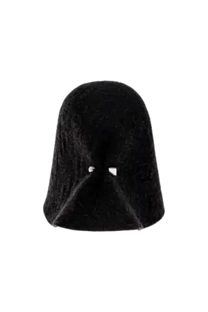 Jacquemus Cloche’ Wool Hat