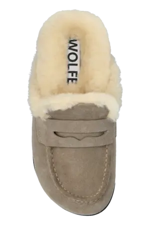 NAKED WOLFE Corded’ Slides