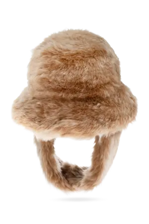 Loewe Fur Hat With Ear Flaps