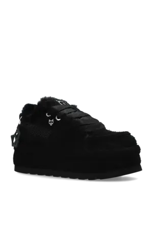 NAKED WOLFE Beau’ Platform Boots