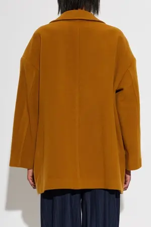 Paul Smith Double-breasted Wool Coat