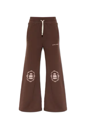 Palm Angels Flared Sweatpants