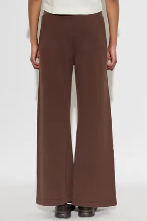 Palm Angels Flared Sweatpants