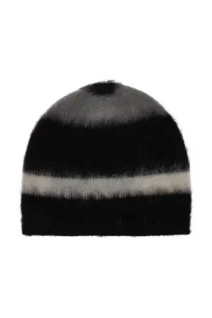 Balenciaga Embroidered-logo Beanie