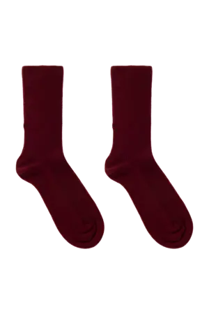 Balenciaga Wool Socks