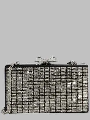 SELF-PORTRAIT Inspired Mini Clutch Bag