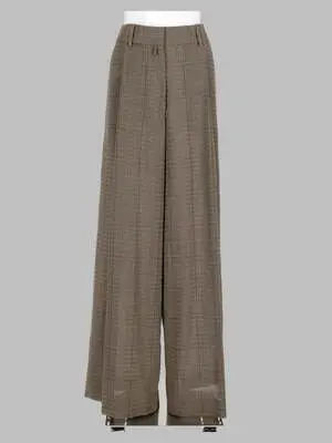 Dries Van Noten Tailored Trousers, Made In Hungary