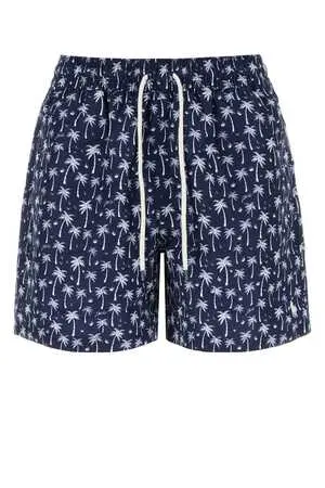 Polo Ralph Lauren Polyester Swim Shorts - Printed