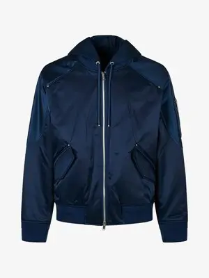 Moose Knuckles Georgie Mini Bomber Jacket For