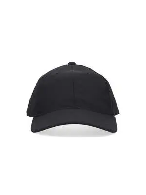 Our Legacy Technical Baseball Cap - Black