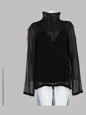 Sportmax 100% Silk Shirt