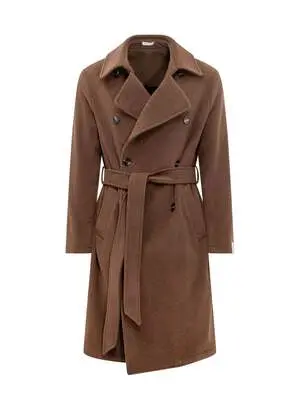 BRERAS Classic Overcoat