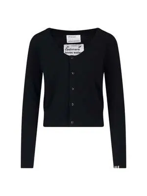 Extreme Cashmere Cashmere Button-front Cardigan