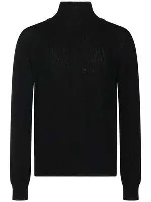 Rick Owens 100% Virgin Wool Sweater