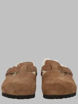BIRKENSTOCK Cork-footbed Sandals - Brown