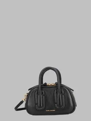 Marc Jacobs Designer Handbag - Black