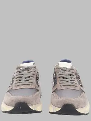 Premiata Style Sneakers - Grey