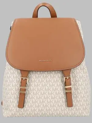 Michael Kors Graphic-detail Backpack