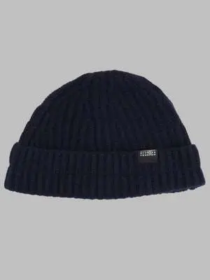MAISON MARGIELA Soft-fit Hat - Blue