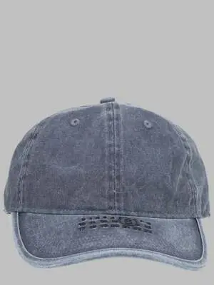 MAISON MARGIELA Architectural Fold-over Hat For - Blue