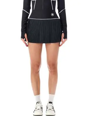 Amiri Pleated Skirts