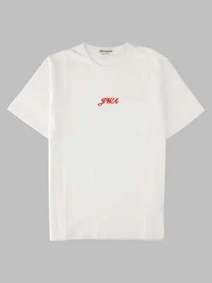 JW Anderson Cotton T-shirt