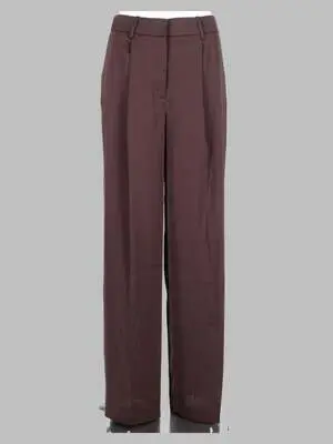 Michael Kors Micro-texture Trousers