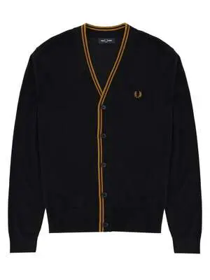 Fred Perry Wool-cotton Sweater