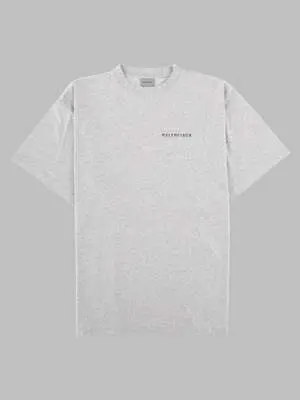 Balenciaga Made In Portugal T-shirt - Grey