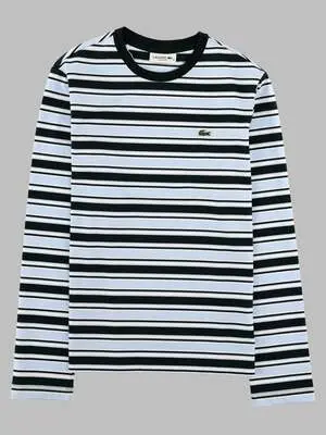 Lacoste Inspired Mini Logo T-shirt For - Multicolour