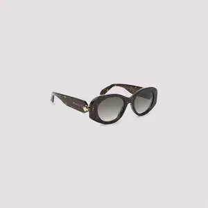 BVLGARI EYEWEAR Serpenti Forever Acetate & Metal Sunglasses For - Brown