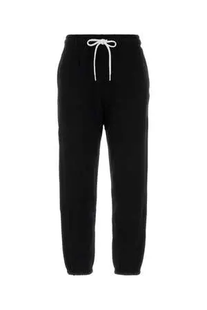 Polo Ralph Lauren Cotton-blend Joggers With Soft Fleece Feel