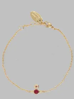 VIVIENNE WESTWOOD Designer Statement Bracelet - Multicolour