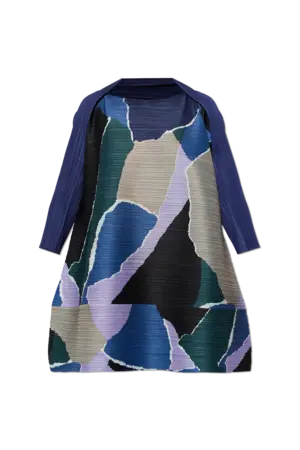 Issey Miyake Pleated Dress