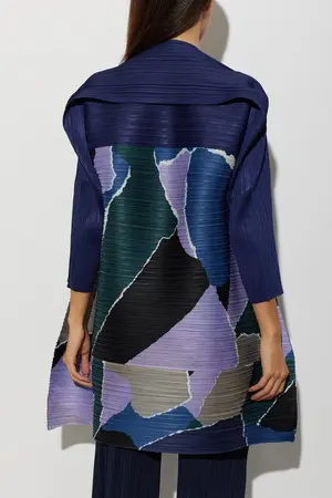 Issey Miyake Pleated Dress