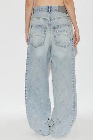 Balenciaga Wide-leg Jeans