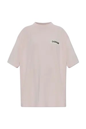 Balenciaga Logo T-shirt