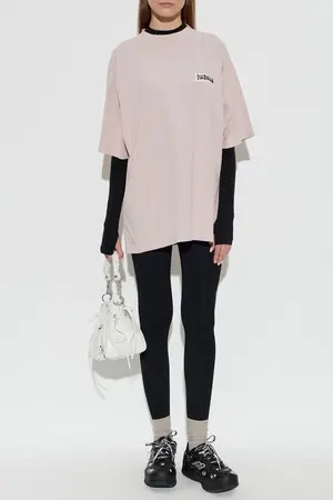 Balenciaga Logo T-shirt