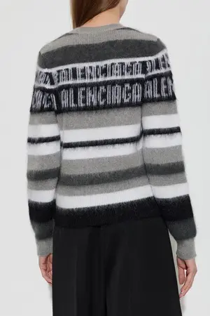 Balenciaga Crew Neck Sweater