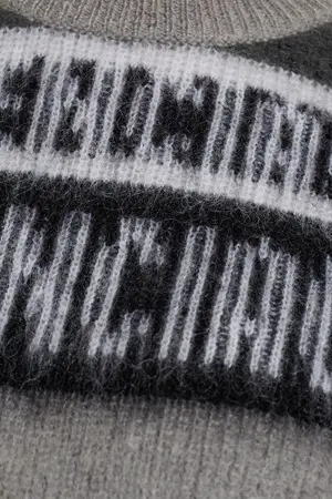 Balenciaga Crew Neck Sweater
