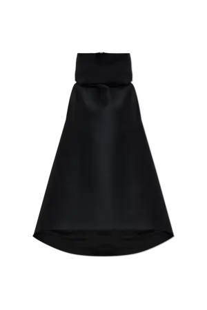 Balenciaga Wool Turtleneck Top